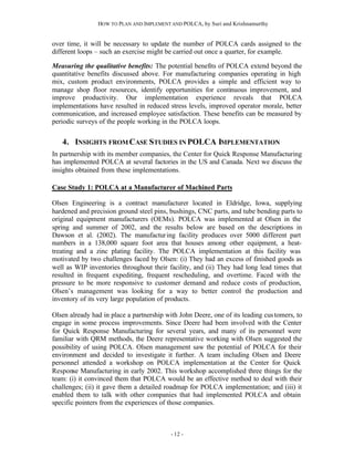 Polca White Paper | PDF