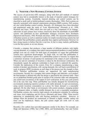 Polca White Paper | PDF