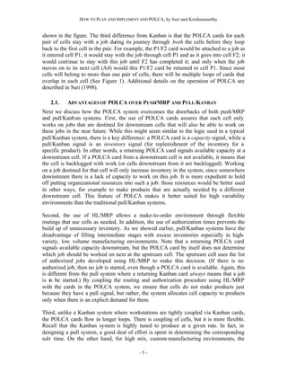 Polca White Paper | PDF