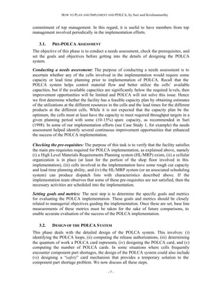 Polca White Paper | PDF