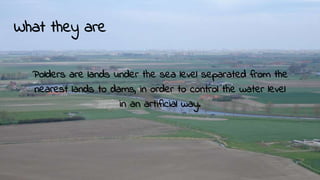 Polder | PPTX