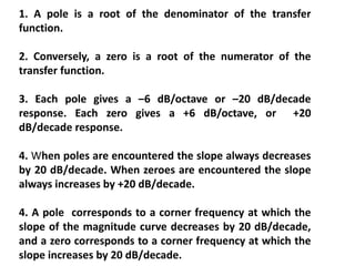 Pole-Zero Placement Method of Filter Design.pptx
