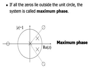 Pole-Zero Placement Method of Filter Design.pptx
