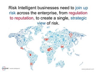 Polecat: Connecting Risk Across the Enterprise | PPTX