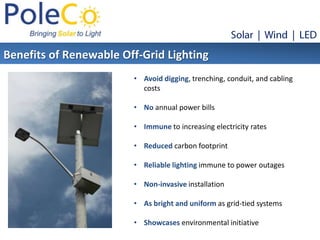 PoleCo Presentation | PPTX