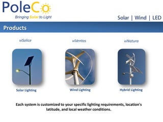 PoleCo Presentation | PPTX