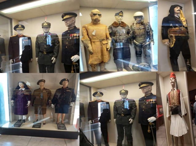 Polemiko mouseio | PPTX