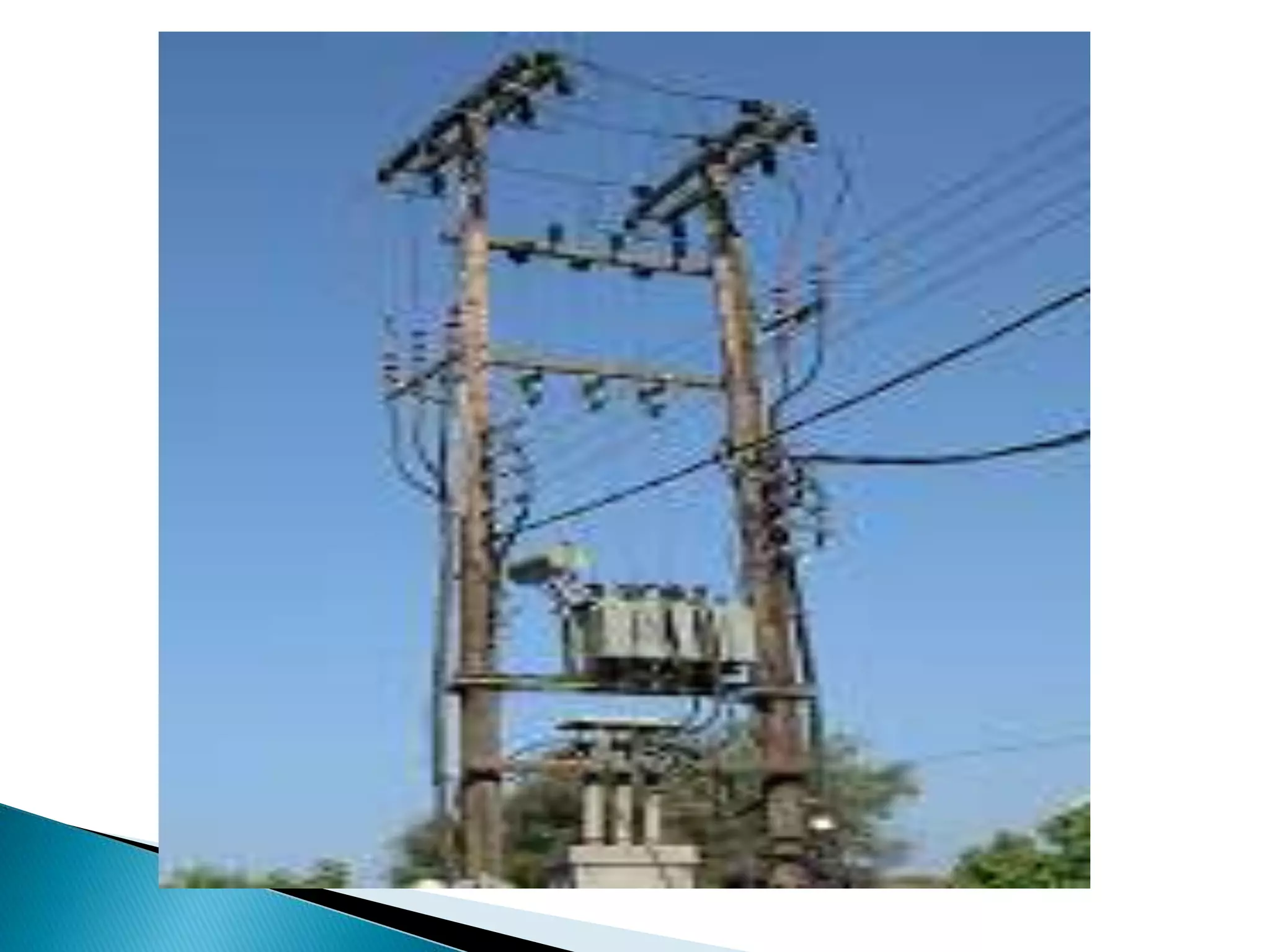 Pole mounted substaion in kerala | PPTX