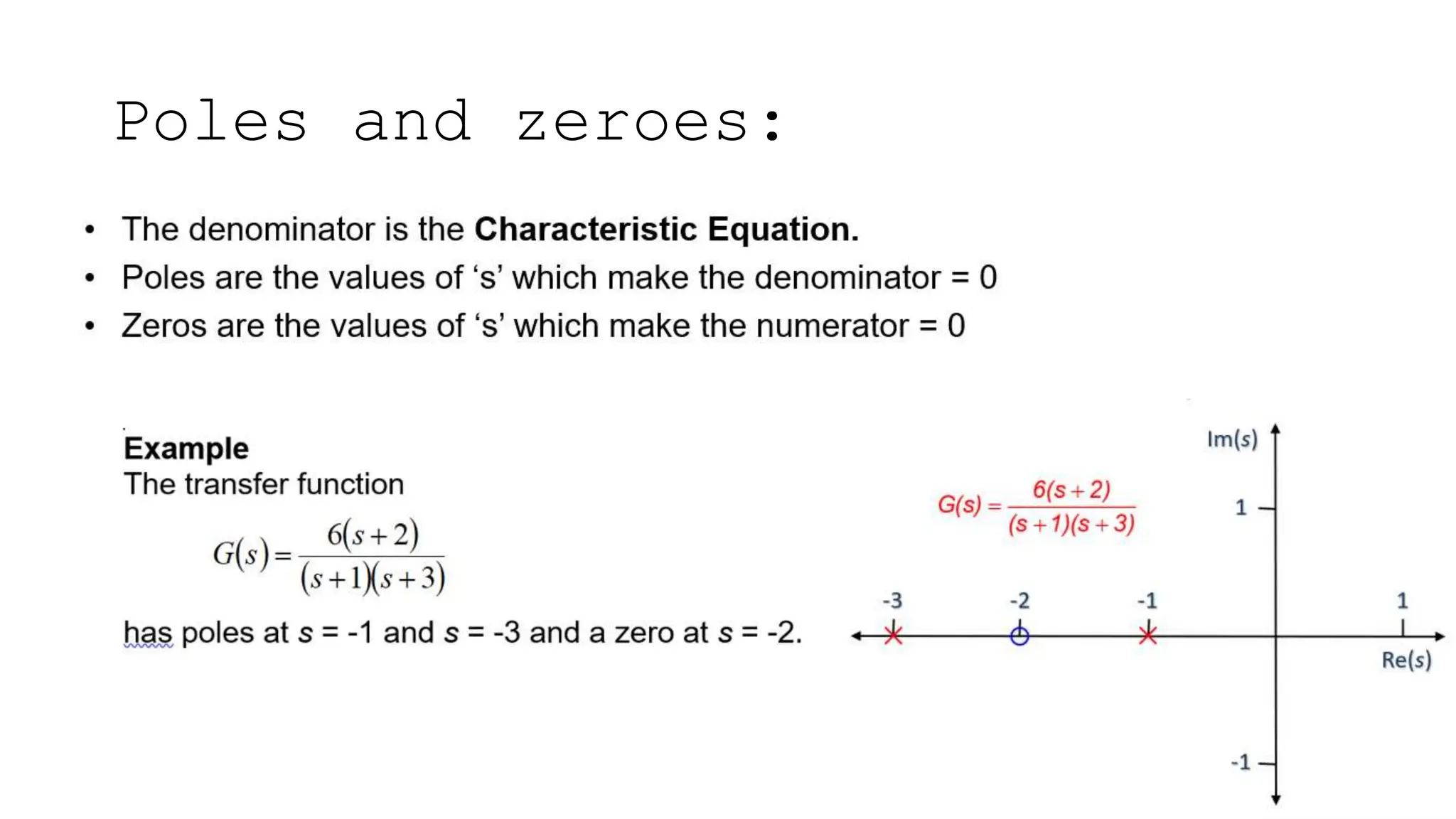 Poles And Root Locus Tutorial Hhhhhhpptx Ppt