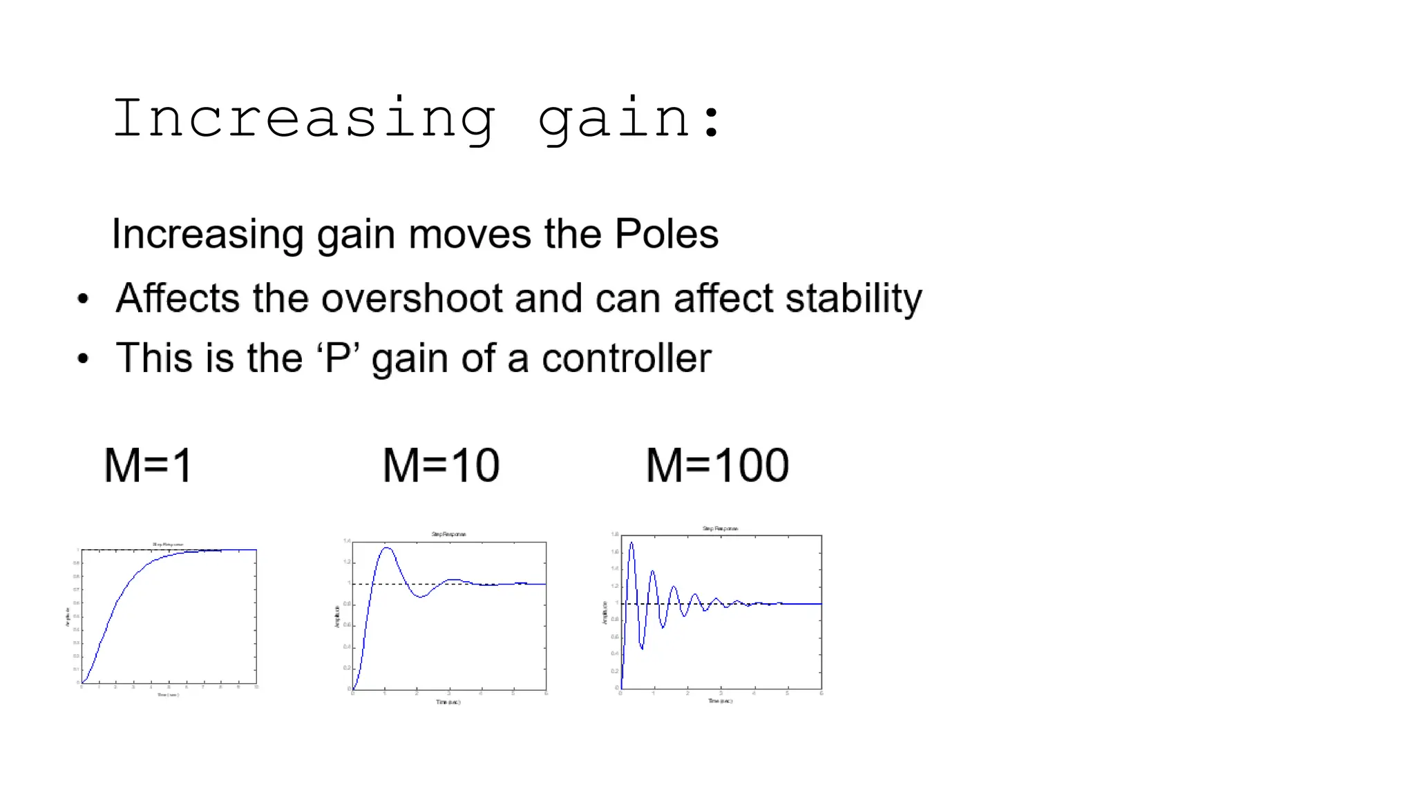 Poles And Root Locus Tutorial Hhhhhhpptx Ppt