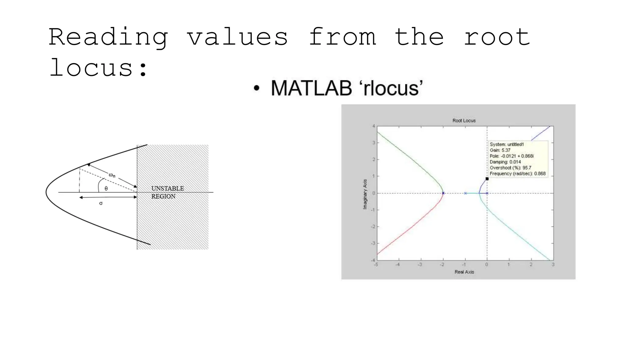 Poles and Root Locus Tutorial.hhhhhhpptx | PPT