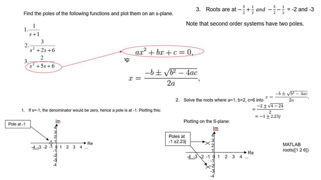 Poles and Root Locus Tutorial.hhhhhhpptx | PPT