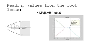 Poles and Root Locus Tutorial.hhhhhhpptx | PPTX