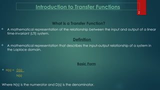 Poles and zeros of Transfer Function.pptx