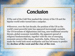 The cold war era | PPT