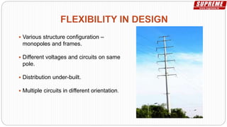 Pole type structures | PPTX