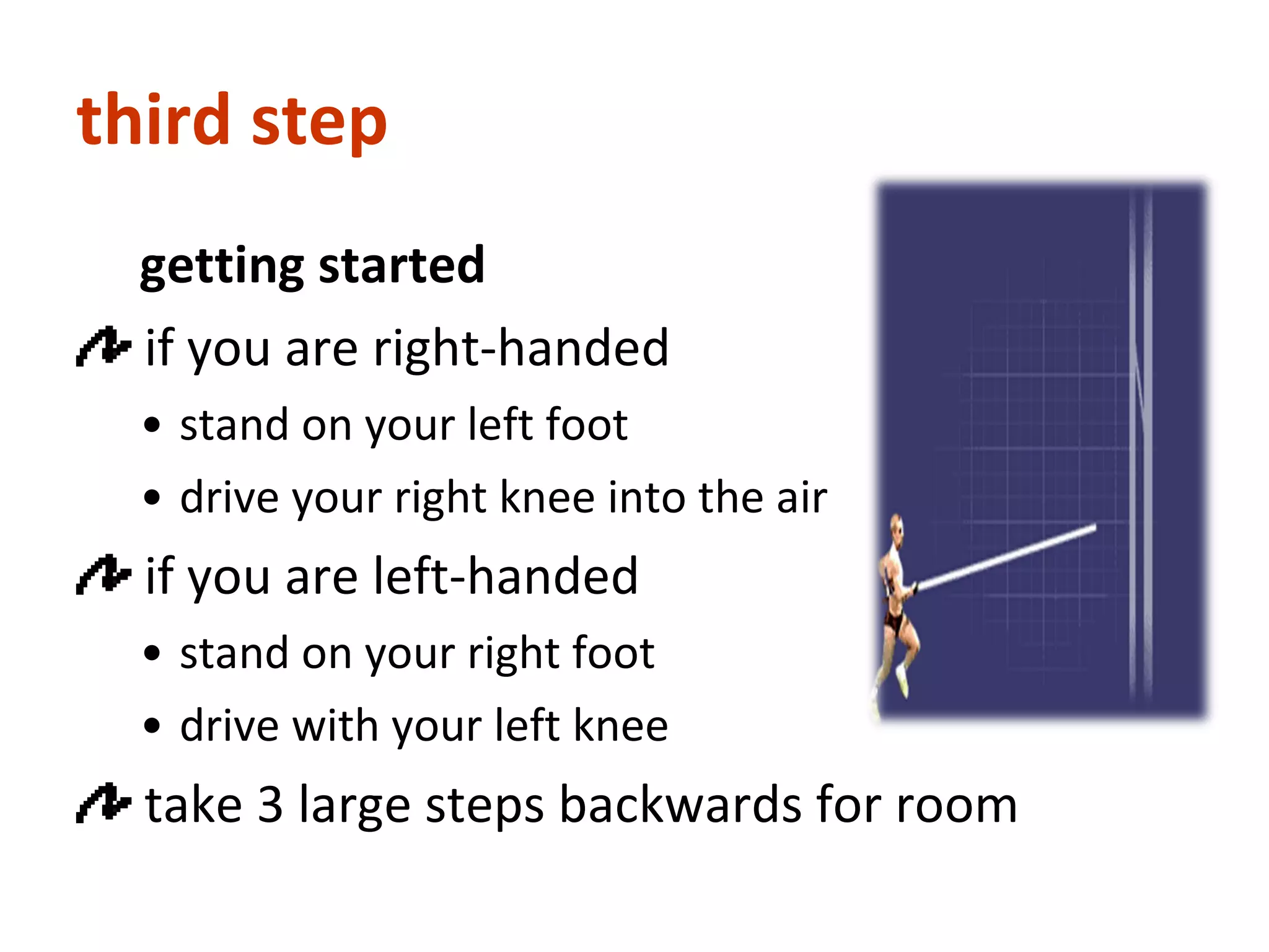 Pole vaulting sera-katie | PPT