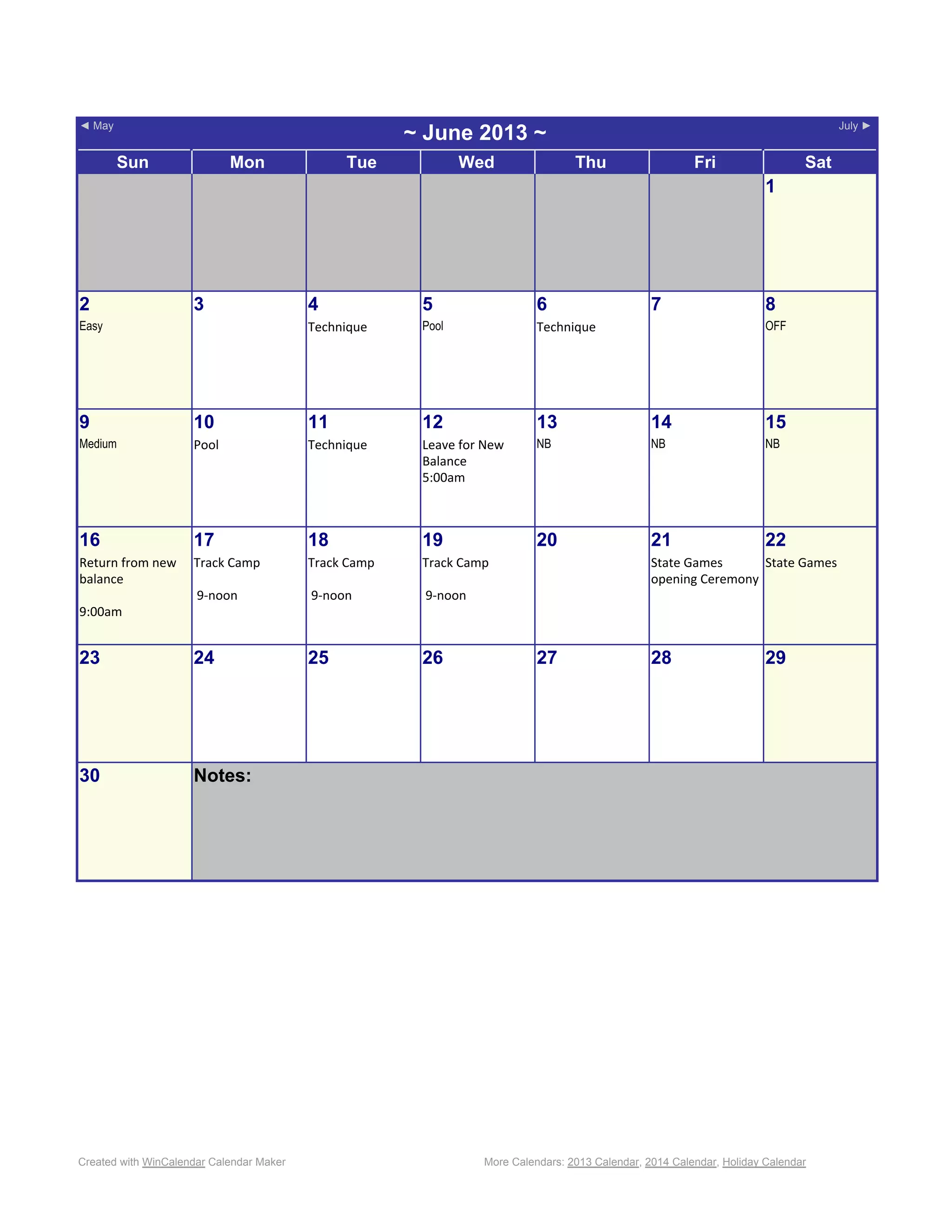 Pole Vault Workouts | PDF