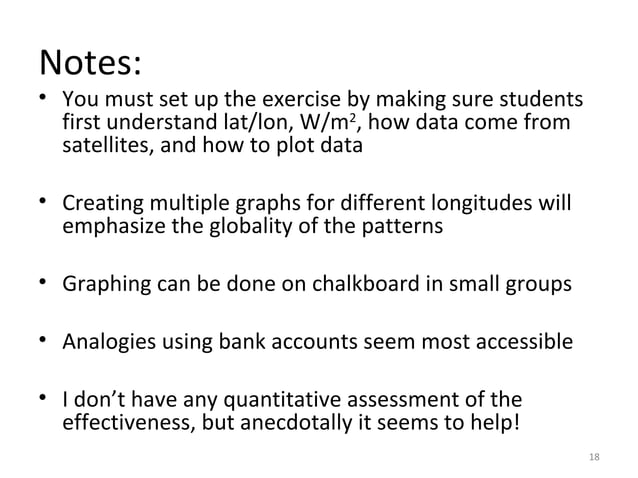 Poleward Heat Transport Jigsaw | PPT