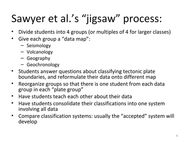 Poleward Heat Transport Jigsaw | PPT