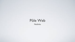 Pole web pp | PPT
