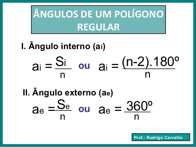 Polígonos..