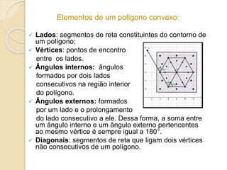 Polígonos regulares soma de seus ângulos internos | PPTX