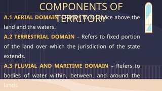 POWER | NATION, STATE, AND GLOBALIZATION | PPTX