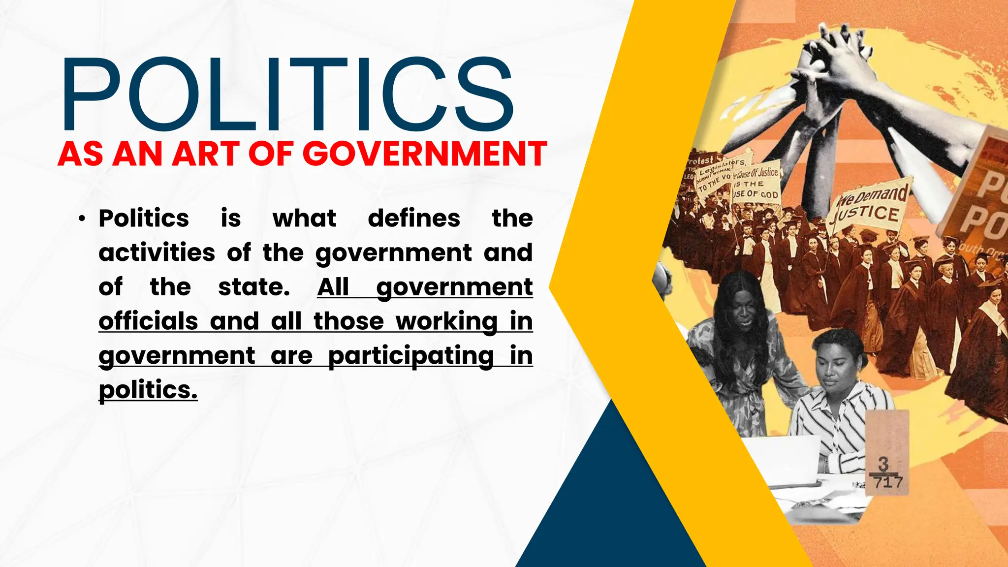 Philippine Politics and Governance MODULE 1 | PPTX