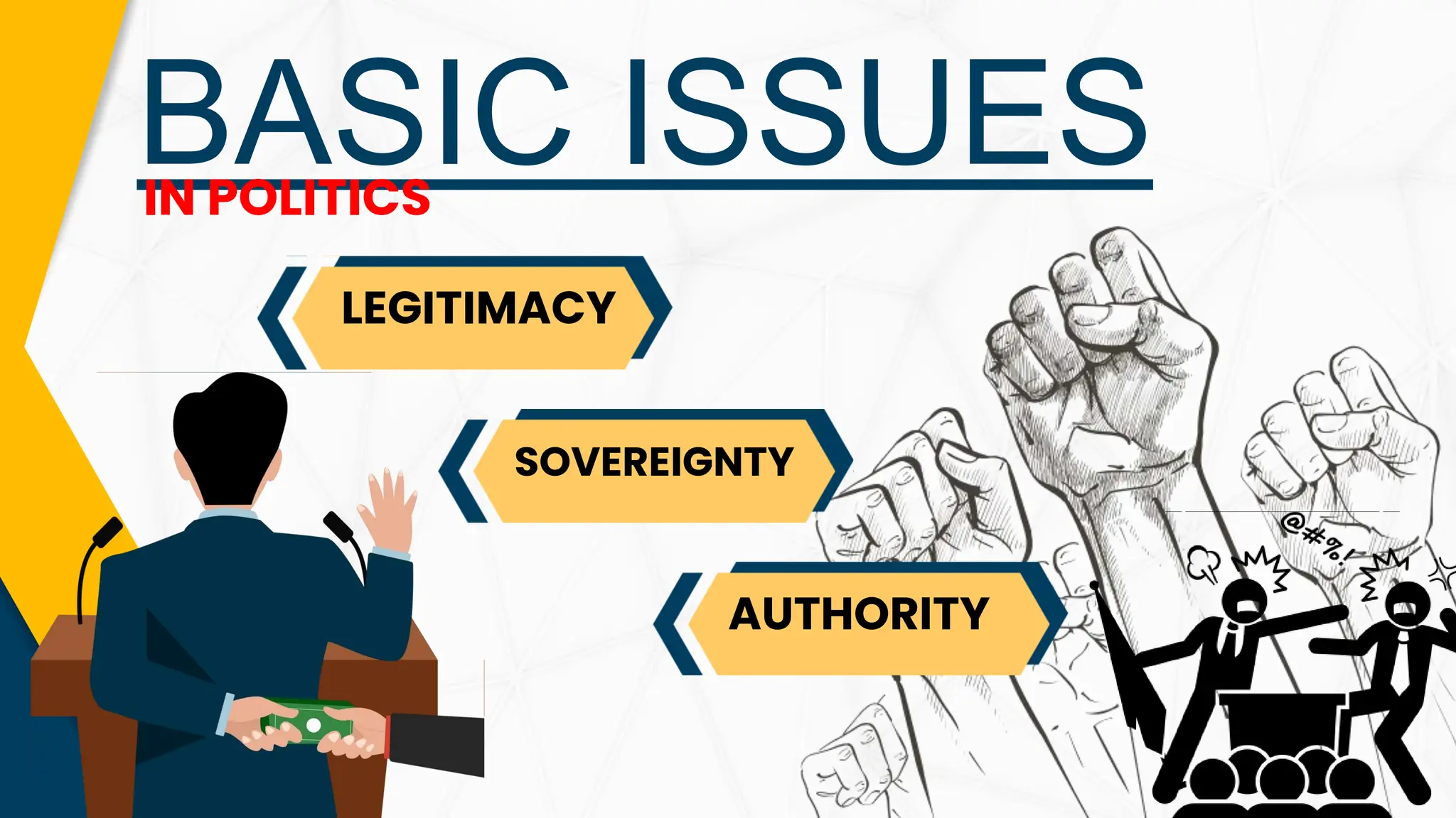 Philippine Politics and Governance MODULE 1 | PPTX