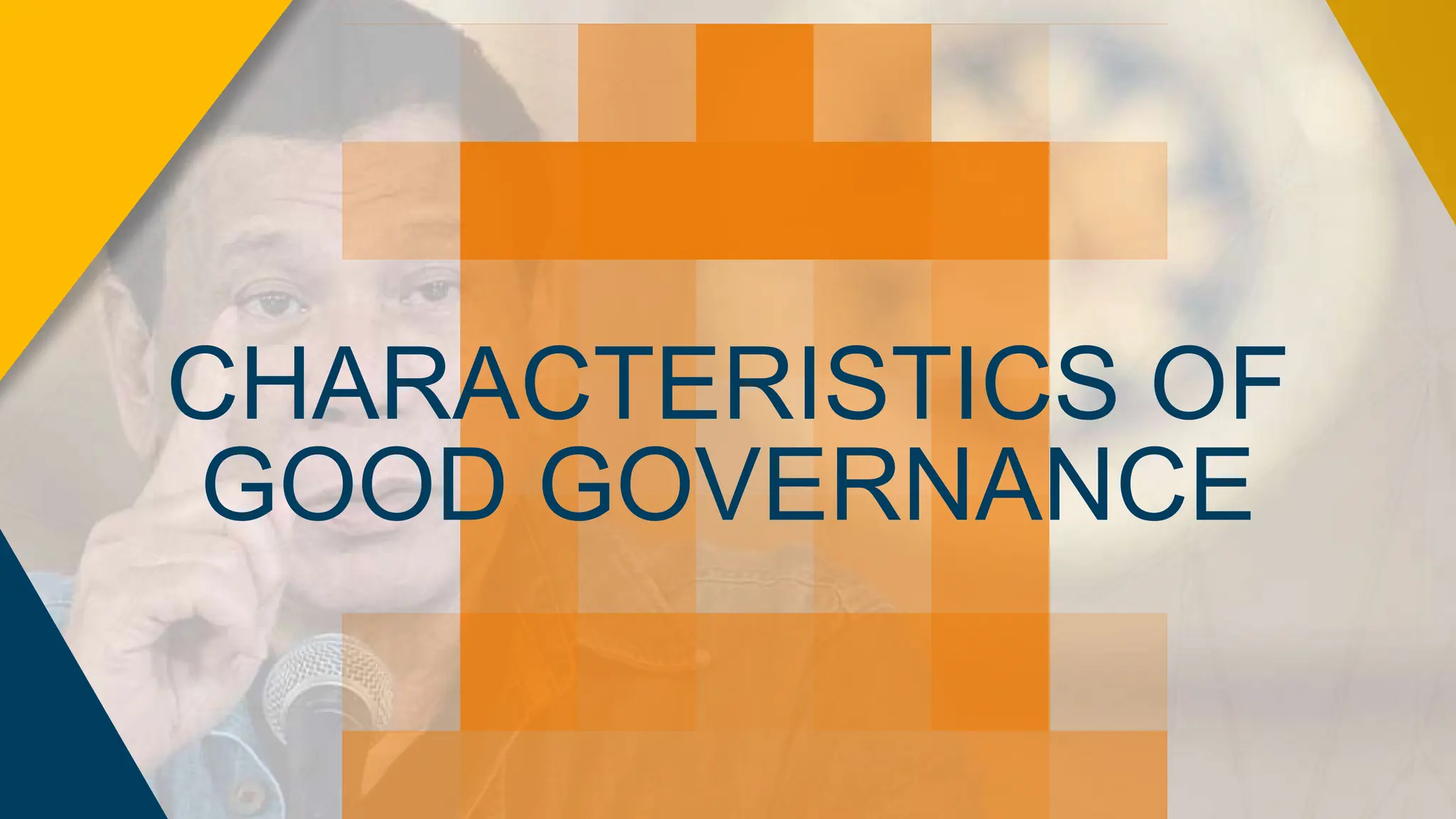 Philippine Politics and Governance MODULE 1 | PPTX