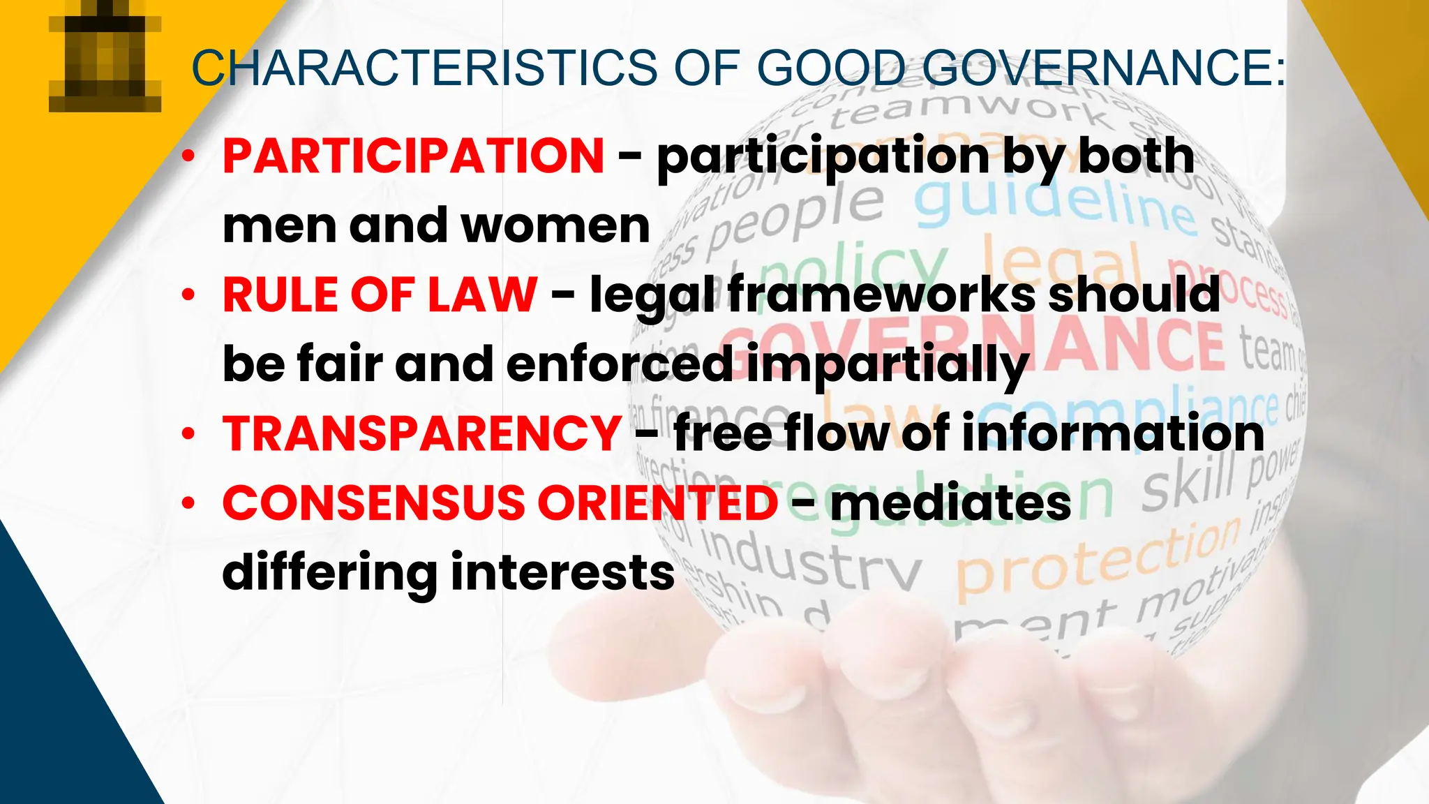 Philippine Politics and Governance MODULE 1 | PPTX