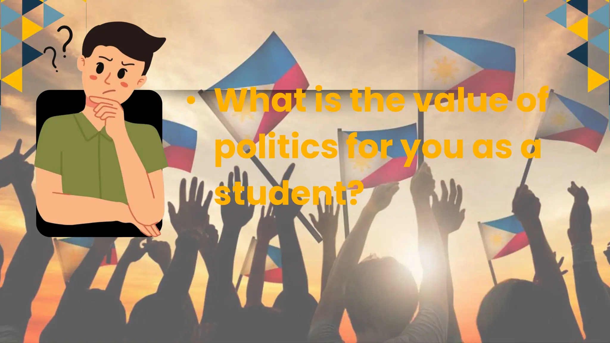 Philippine Politics and Governance MODULE 1 | PPTX