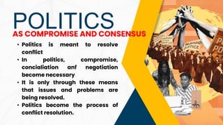 Philippine Politics and Governance MODULE 1 | PPTX