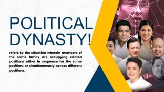Philippine Politics and Governance MODULE 1 | PPTX