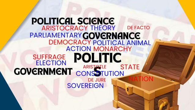 Philippine Politics and Governance MODULE 1 | PPTX