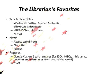 Poli127 guide (2020) | PPT