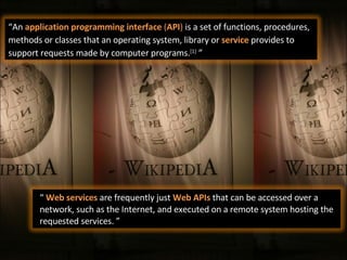 Poli 2.0 - APIs | PPT
