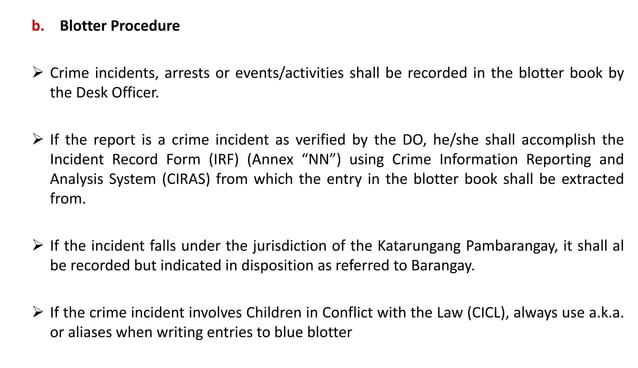 POLICE-BLOTTER_01.19.ppt