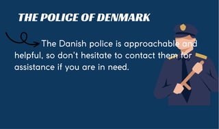 Denmark Policing System | PDF