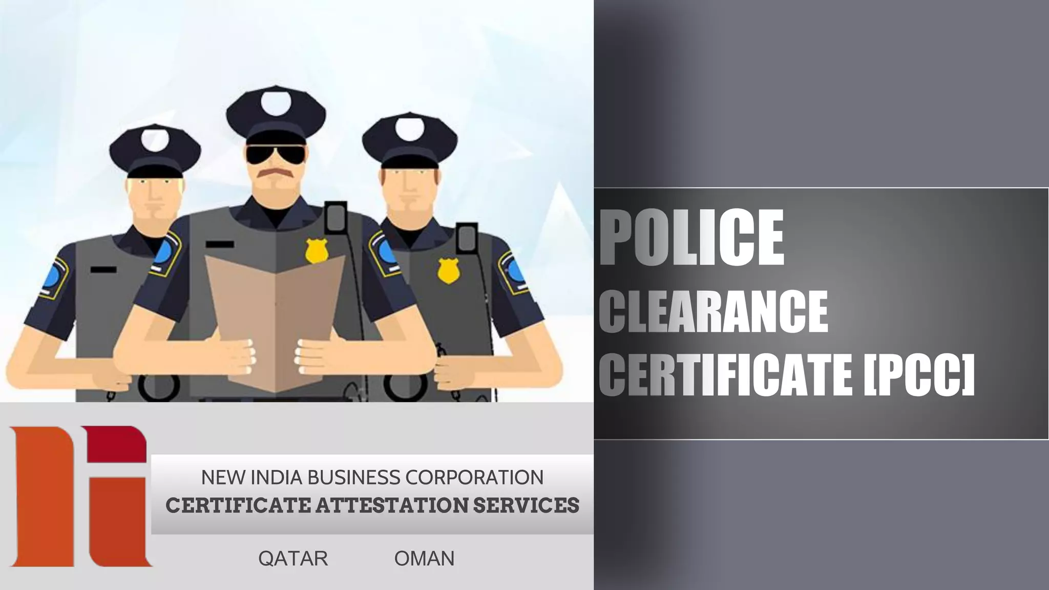 Police Certificate Attestation | PDF