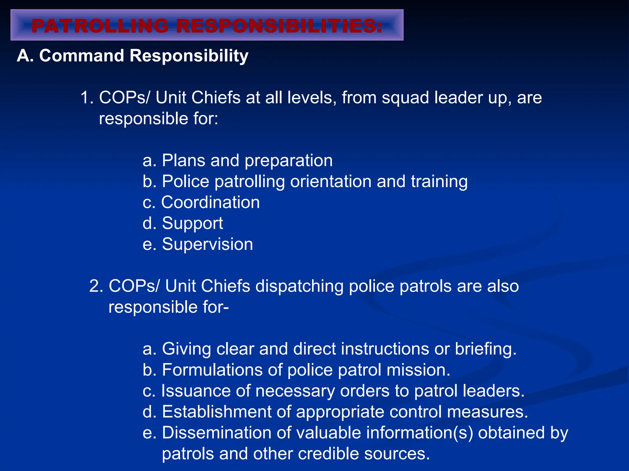 Police-Patrol-Management-for-copy-.fto-lecture-Copy.ppt