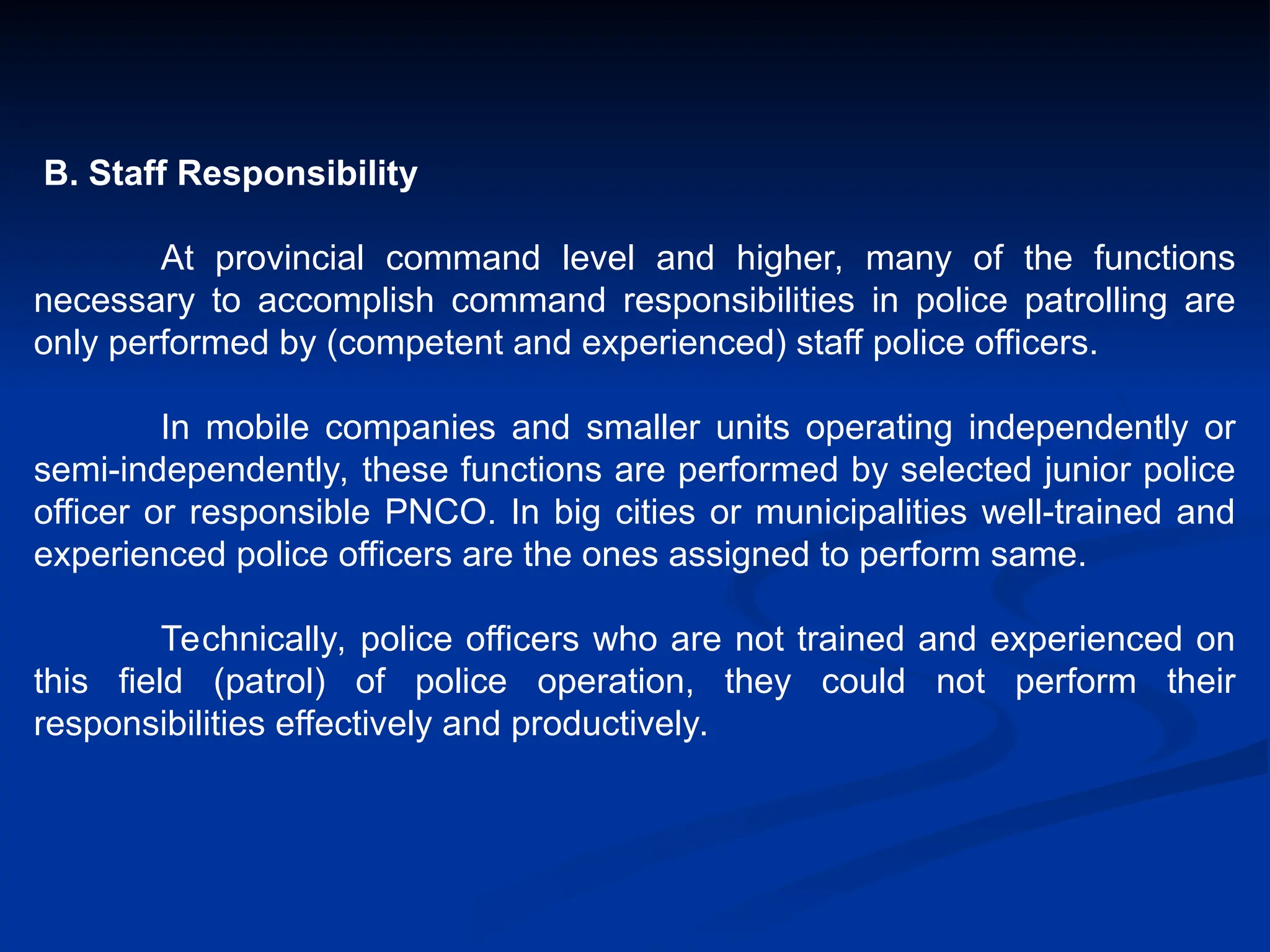 Police-Patrol-Management-for-copy-.fto-lecture-Copy.ppt