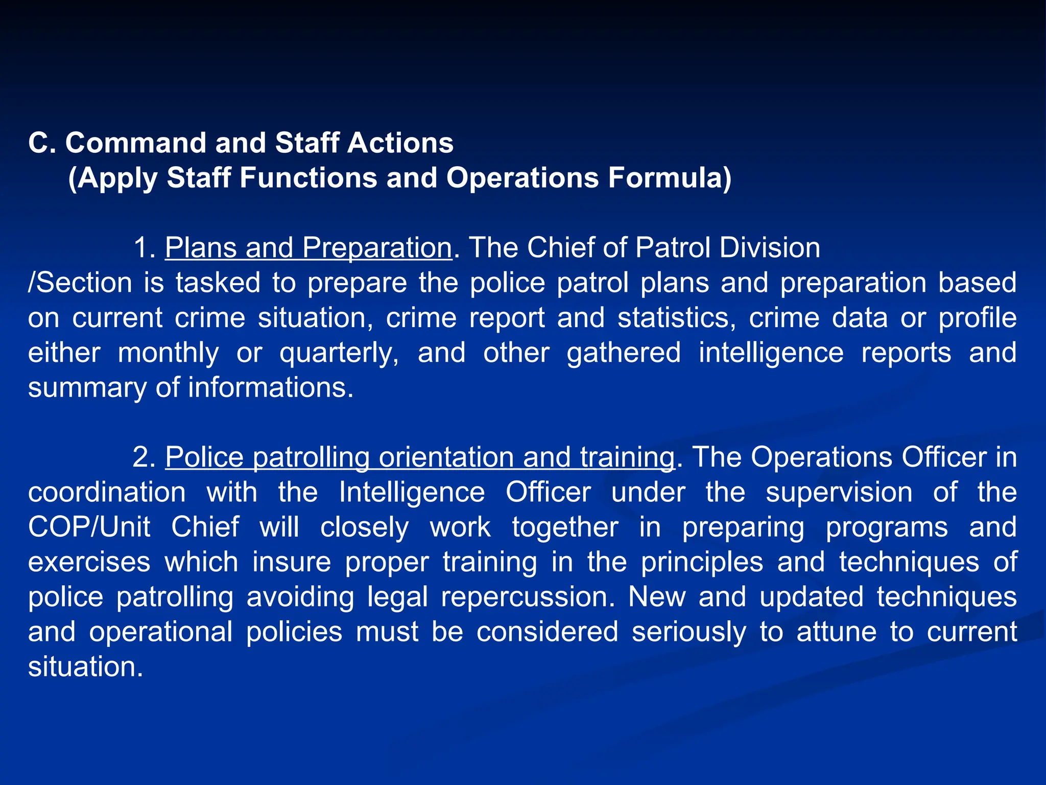 Police-Patrol-Management-for-copy-.fto-lecture-Copy.ppt