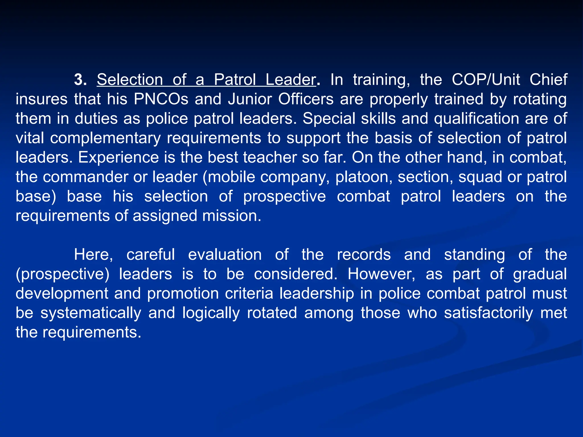 Police-Patrol-Management-for-copy-.fto-lecture-Copy.ppt