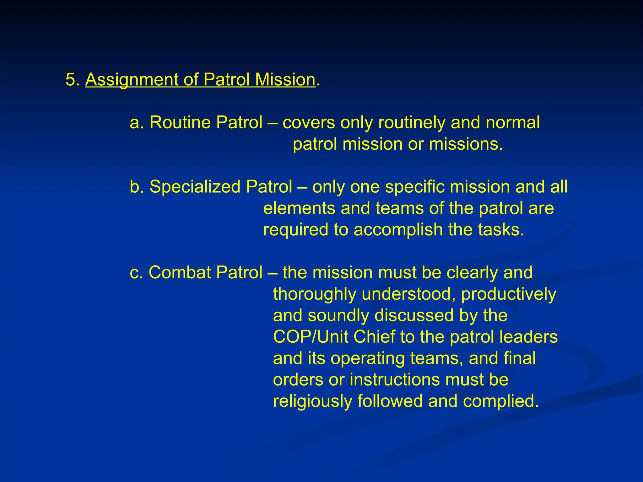 Police-Patrol-Management-for-copy-.fto-lecture-Copy.ppt