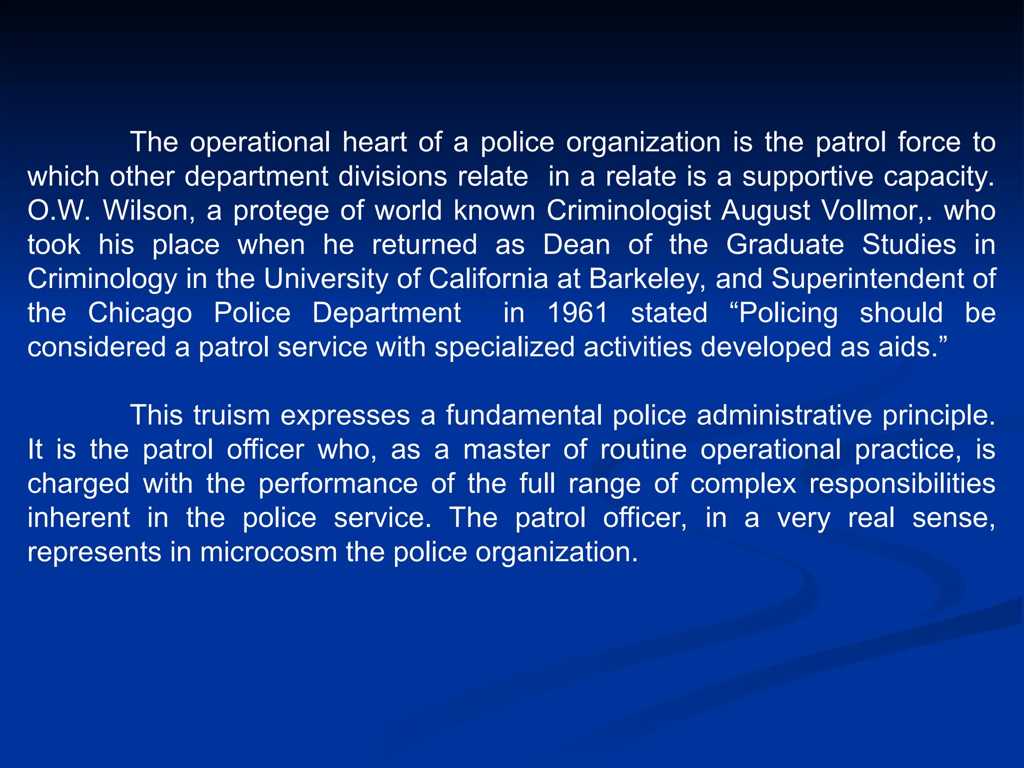 Police-Patrol-Management-for-copy-.fto-lecture-Copy.ppt