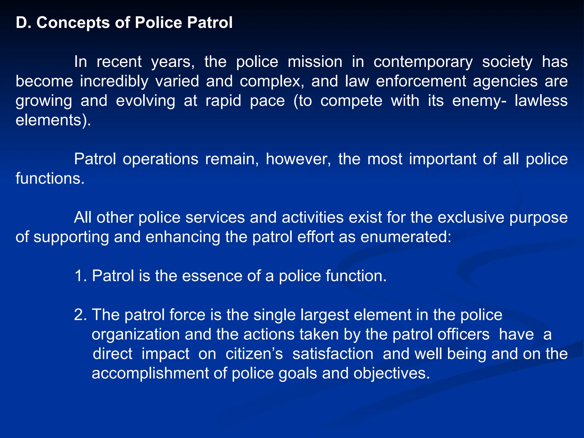 Police-Patrol-Management-for-copy-.fto-lecture-Copy.ppt