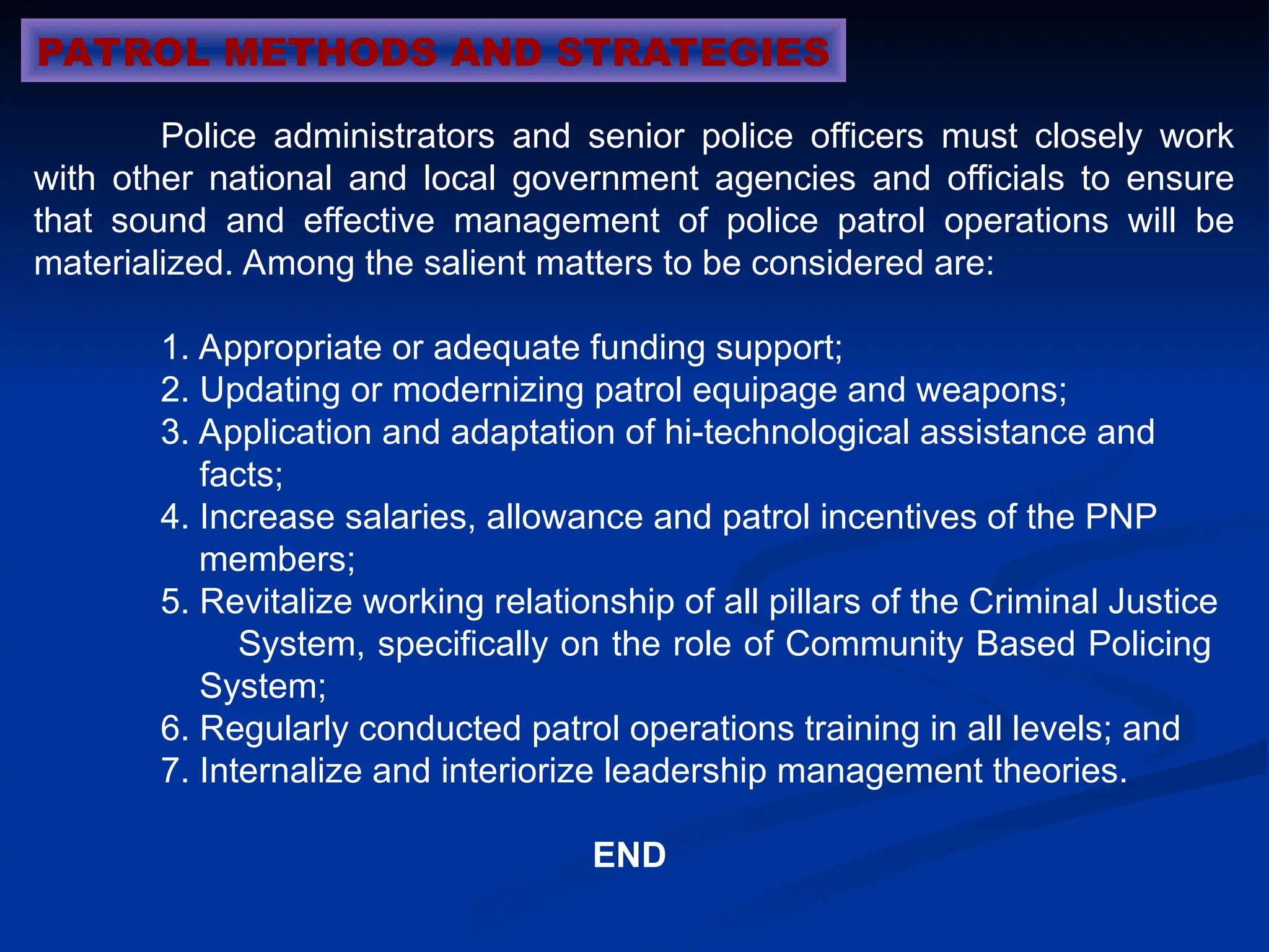 Police-Patrol-Management-for-copy-.fto-lecture-Copy.ppt