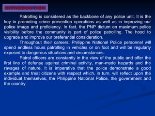 Police-Patrol-Management-for-copy-.fto-lecture-Copy.ppt